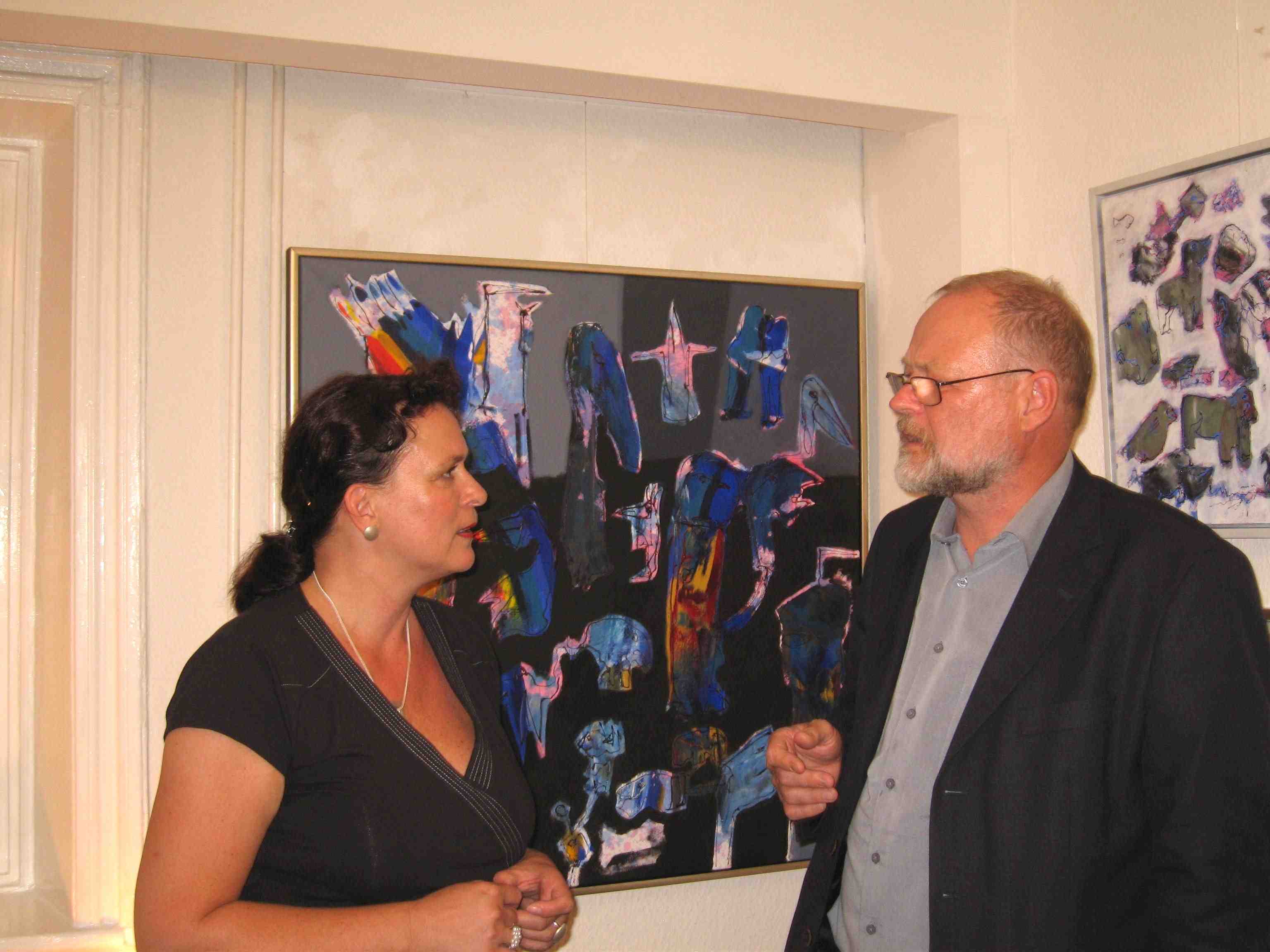 Froekjaer Selected Exhibitions